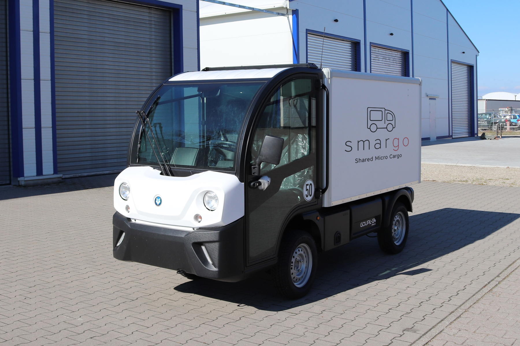 Mobilitätsakademie - SMARGO - Shared Mobility + nachhaltiger Güterverkehr